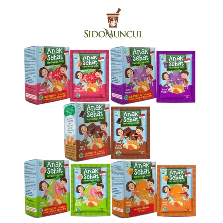 Jual Jamu Anak Sehat Herbalnya Anak 𝟏 𝐊𝐎𝐓𝐀𝐊 𝐈𝐒𝐈 𝟏𝟎+𝟏 𝐒𝐀𝐂𝐇𝐄𝐓 ...
