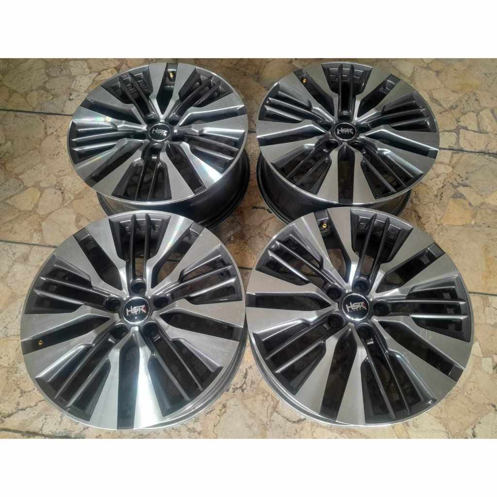 Jual Velg Mobil second R18 Buat Alphard,Vellfire,Innova dll.HSR ...