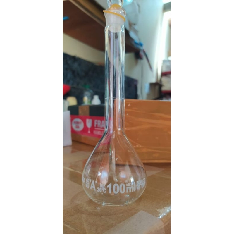 Jual Labu Ukur Herma 100ml | Shopee Indonesia