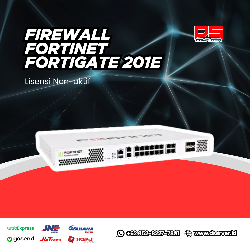 Jual Firewall Fortinet Fortigate 201E | Shopee Indonesia