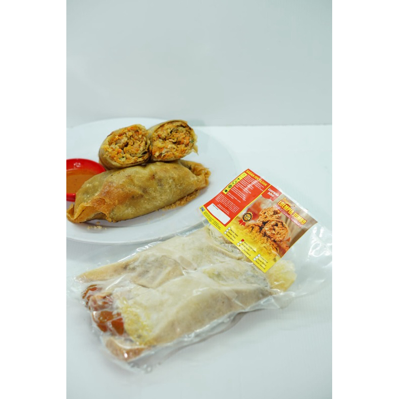 Jual Frozen Lumpia Bom Ayam Ukuran Jumbo | Shopee Indonesia