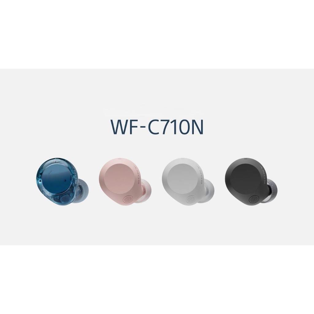 Jual Sony WF-C710N / WF C710N / WF C 710N / WF C 710 N Truly Wireless ...