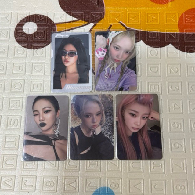 Jual aespa photocard official ˚⋆ | Shopee Indonesia