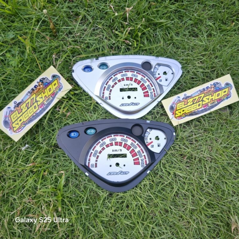 Jual Papan Speedometer Model Standar dan Frame Speedometer untuk Motor ...