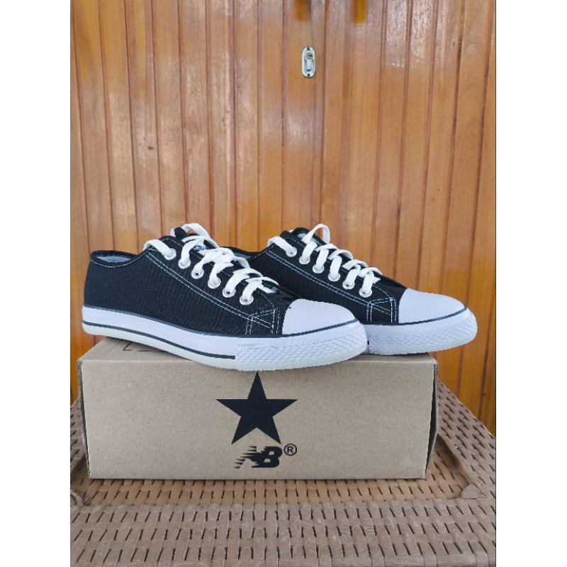 Jual sepatu sekolah MB BASKET 807 Original | Shopee Indonesia