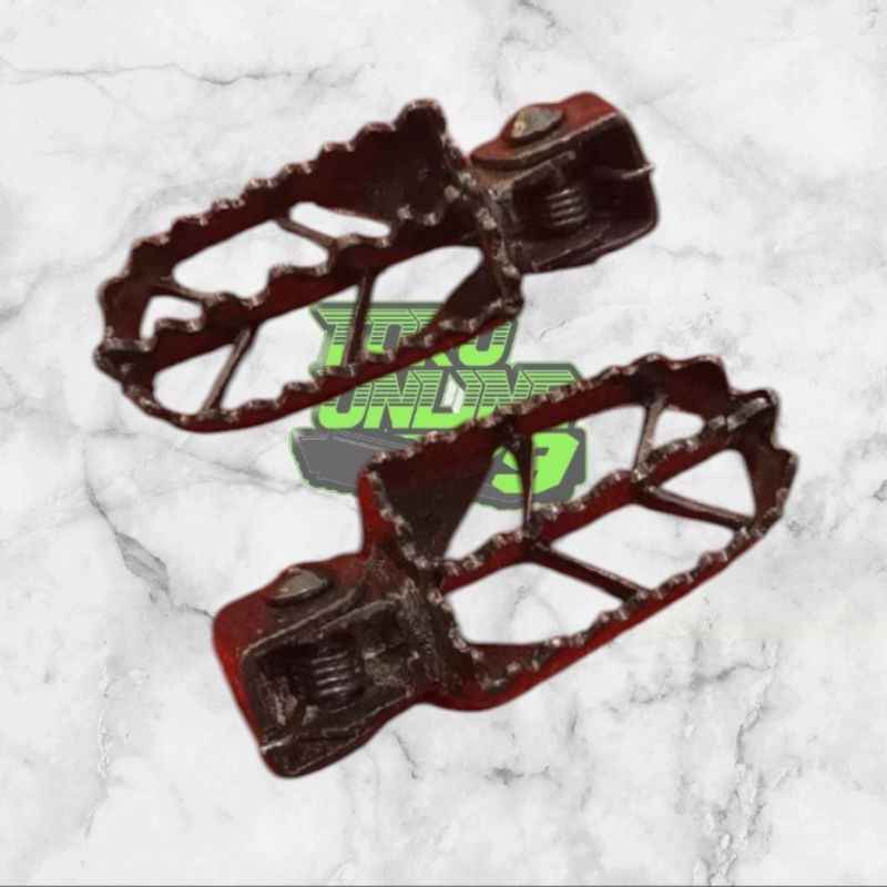 Jual footstep fustep pushstep step trail universal | Shopee Indonesia