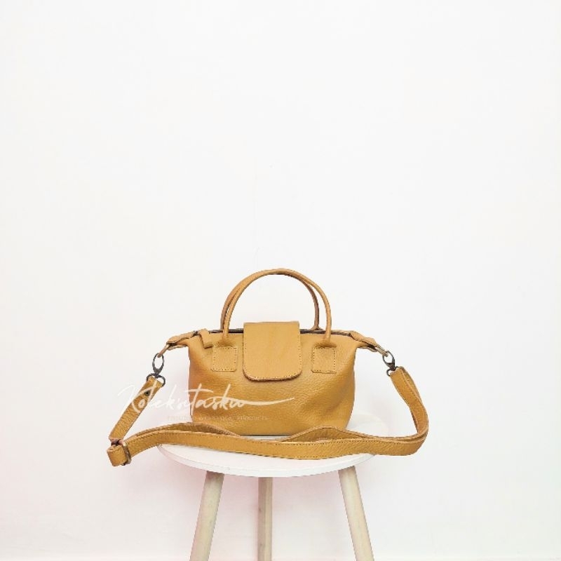 Jual LC Mini Polos Tas Kulit Asli - koleksitasku88 | Shopee Indonesia