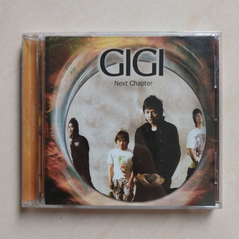 Jual CD GIGI ALBUM NEXT CHAPTER | Shopee Indonesia