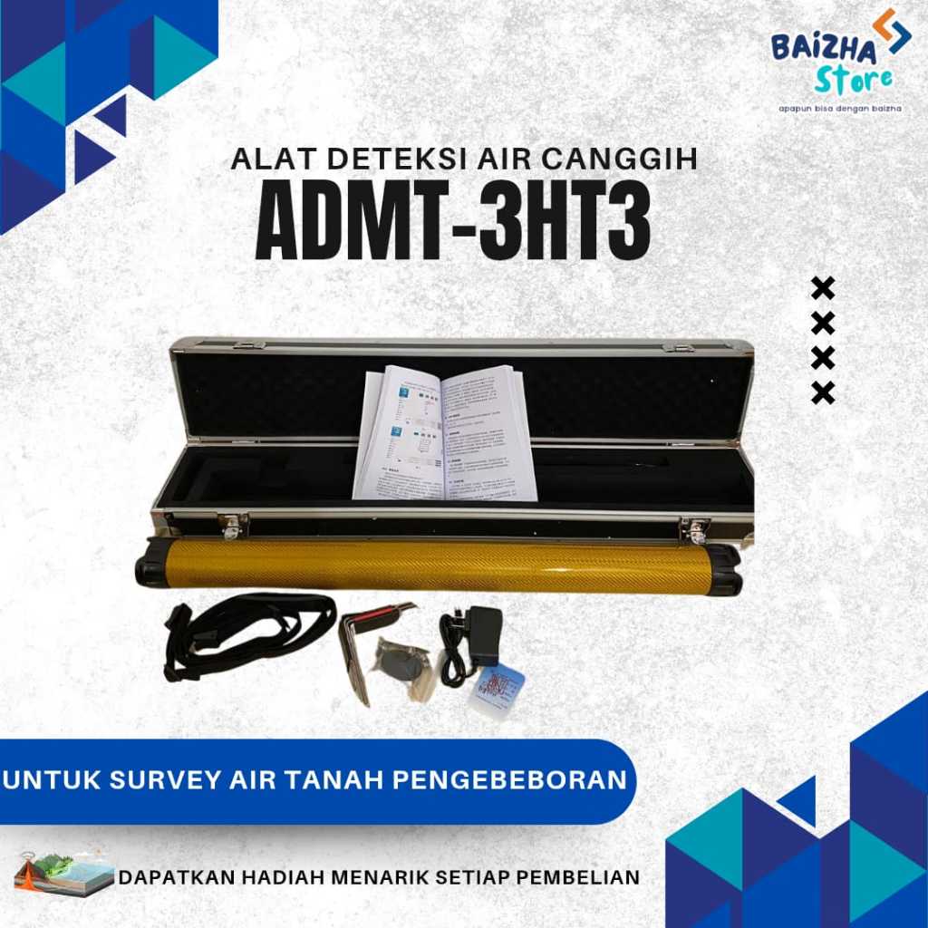 Jual Alat Deteksi ADMT-3HT3 untuk deteksi maksimal 300 Meter | Koneksi ...