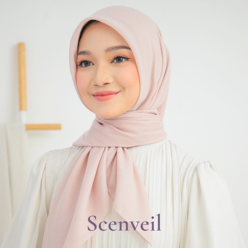 Jual NEW! Scenveil - Paris Premium (Paris Voal) | Shopee Indonesia