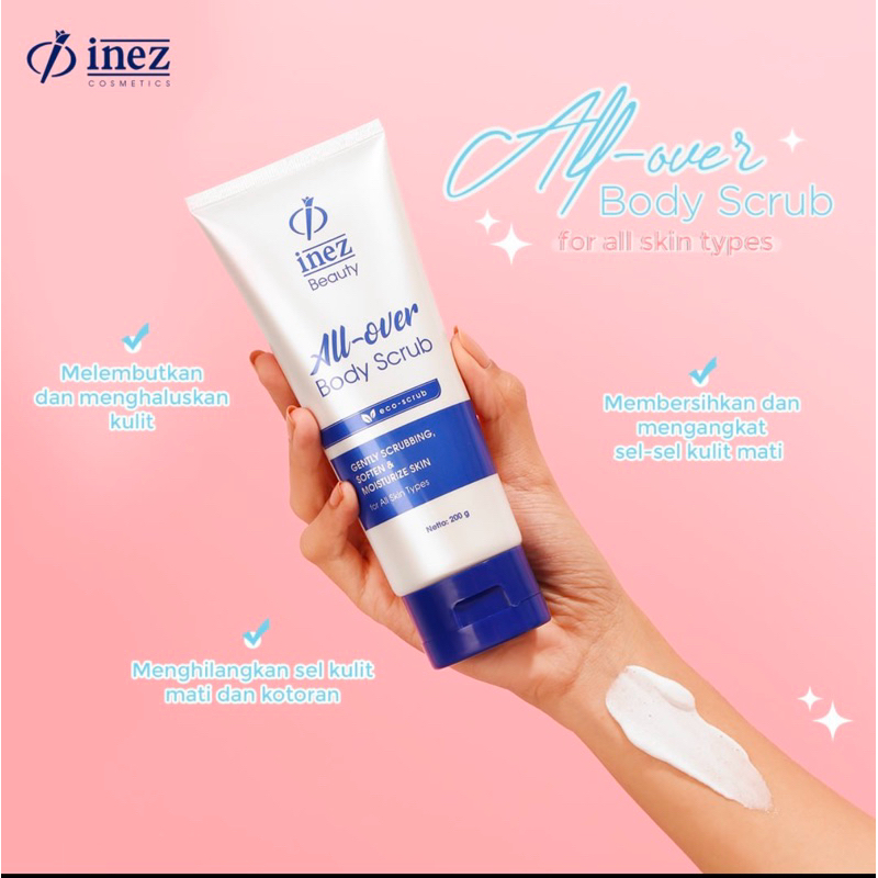 Jual ALL OVER BODY SCRUB (048) | Shopee Indonesia