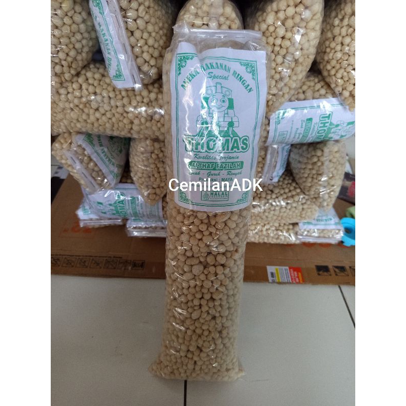 Jual pilus kletuk 1ball (900gram)/pilus tiktak kucai khas tegal ...