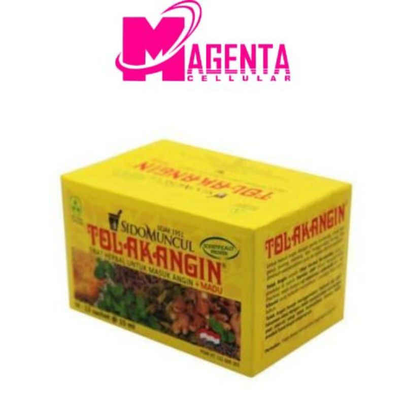 Jual Tolak Angin 1 Box Isi 12 Sachet | Shopee Indonesia