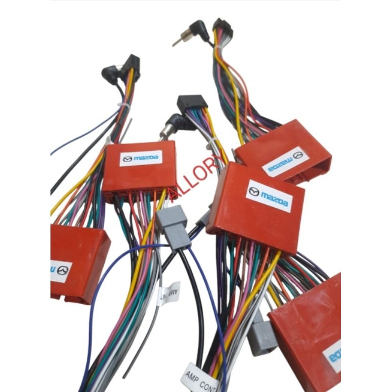 Jual Socket Head Unit Android MAZDA PNP | Shopee Indonesia