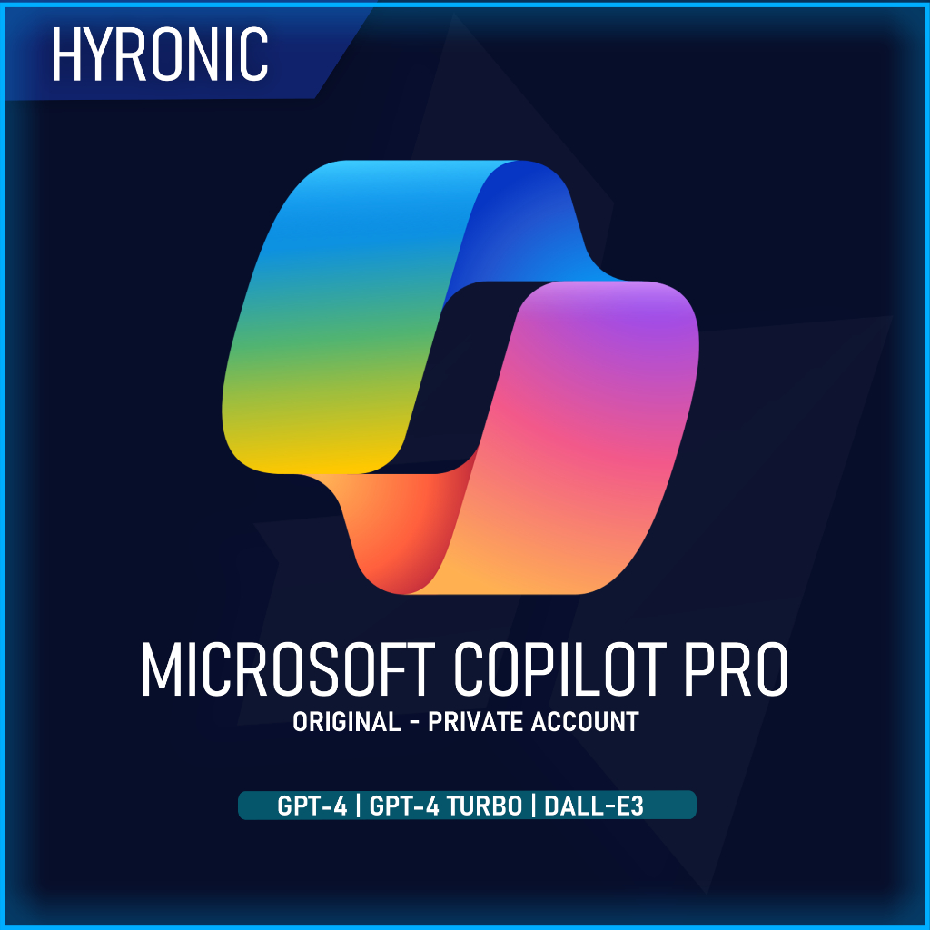 Jual Microsoft Copilot Pro | 30 Hari | Private + Full Garansi | Shopee ...