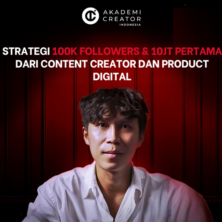 Jual Akademi Creator : Pembelajaran Untuk Menjadi Creatorpreneur Mandiri | Shopee Indonesia