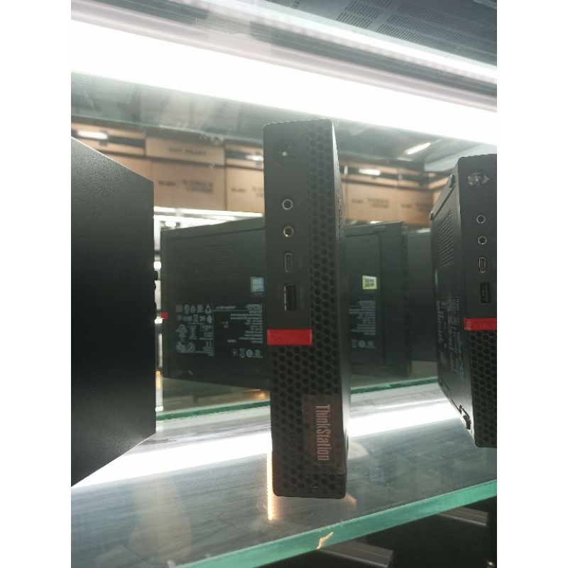 Jual pc mini lenovo p330 kosongan suport gen8/9 | Shopee Indonesia