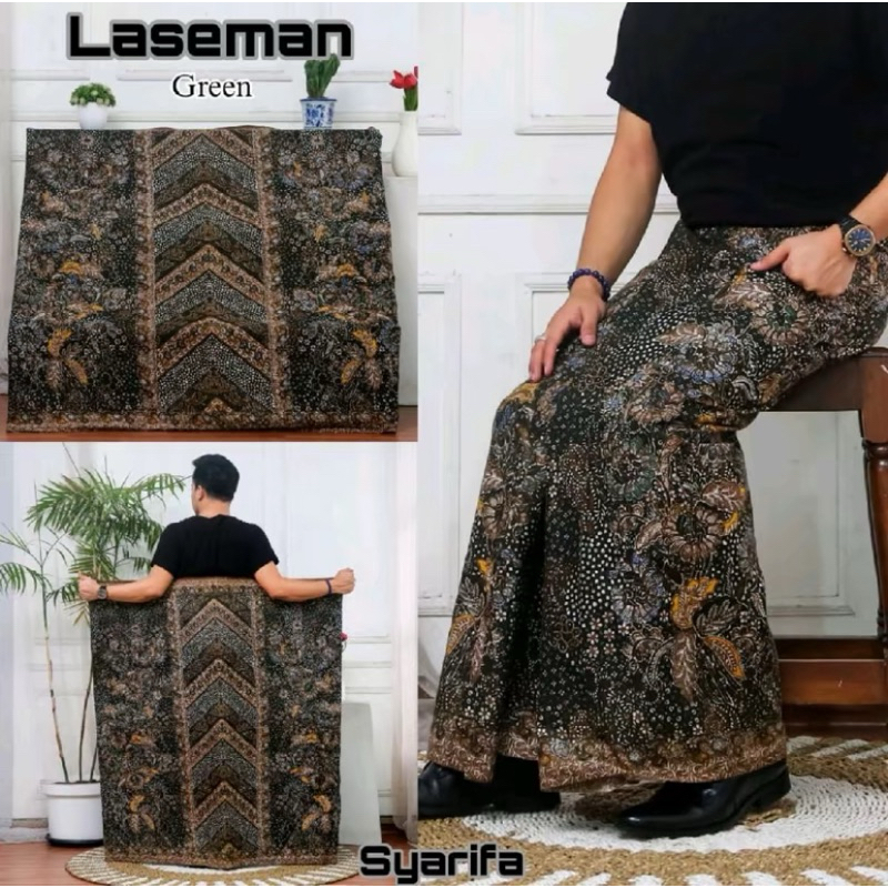 Jual sarung Batik Lasem Gus Kautsar | Shopee Indonesia