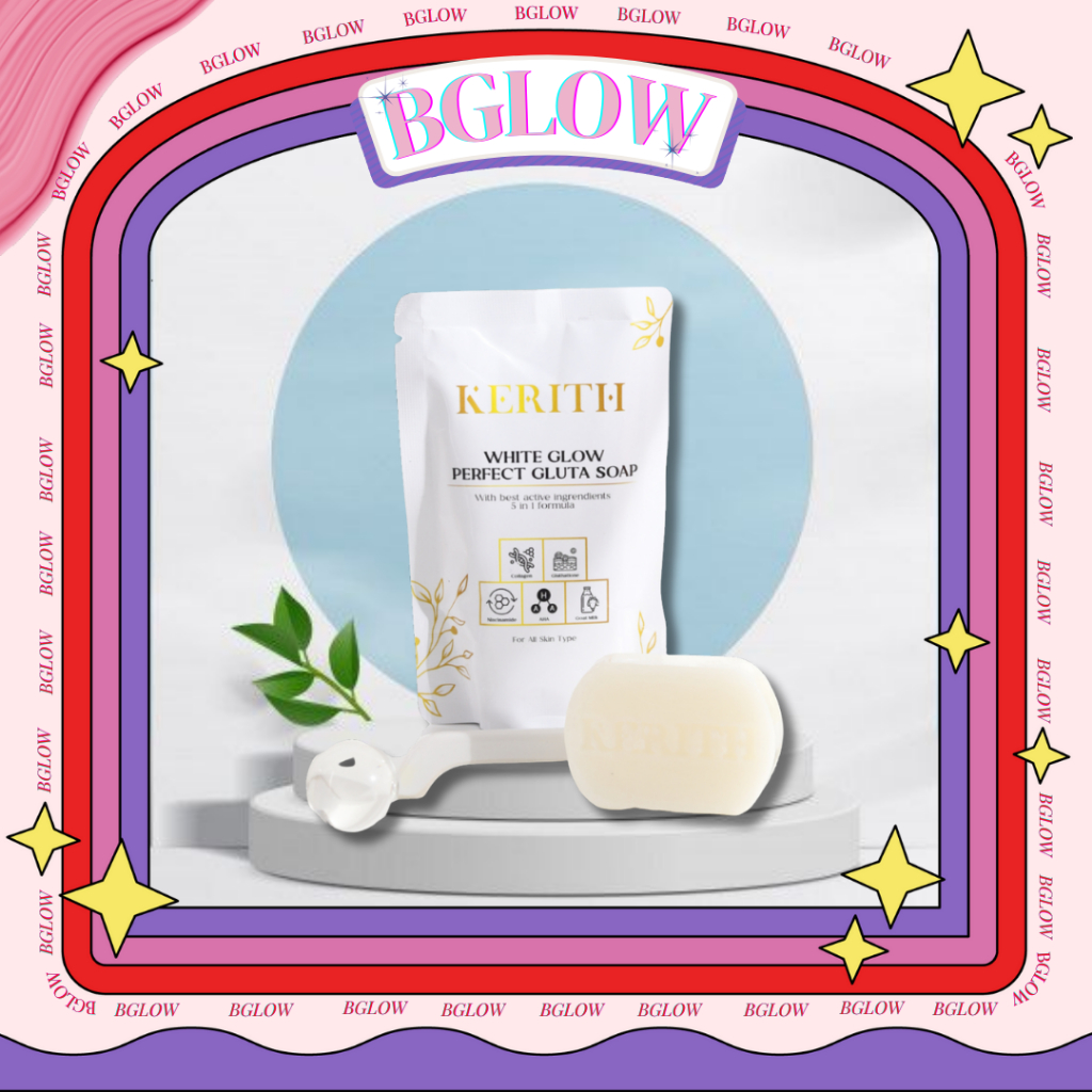Jual KERITH GLUTA SOAP | SABUN MANDI SABUN PEMUTIH SABUN BATANG ...