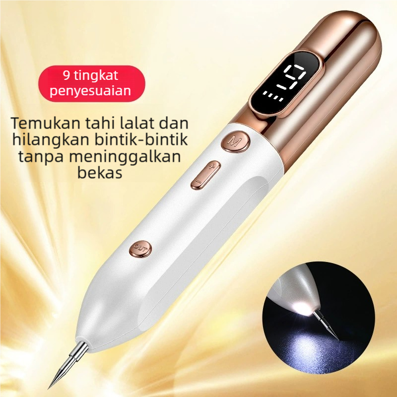 Jual Penghilang Tahi Lalat Elektrik Flek Hitam Alat Laser Plasma Pen ...