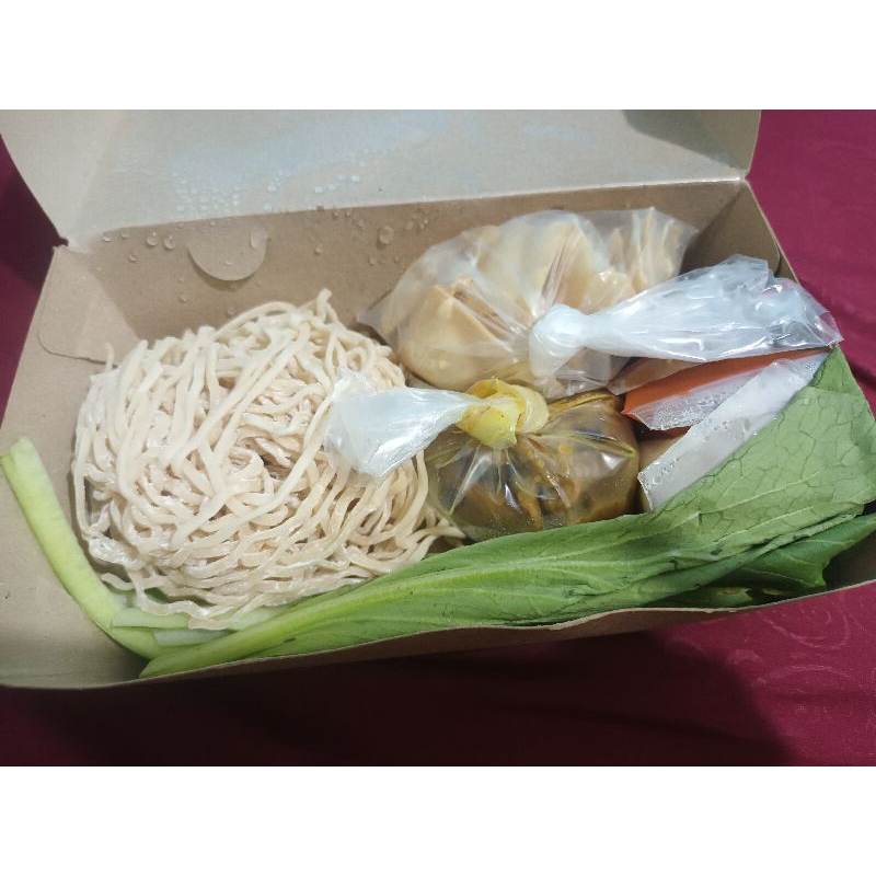 Jual mie ayam frozen | Shopee Indonesia