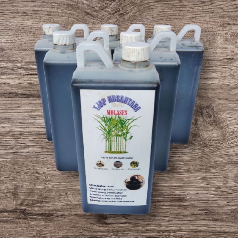 Jual Molase/Tetes Tebu Asli Murni 100%/Premium | Shopee Indonesia
