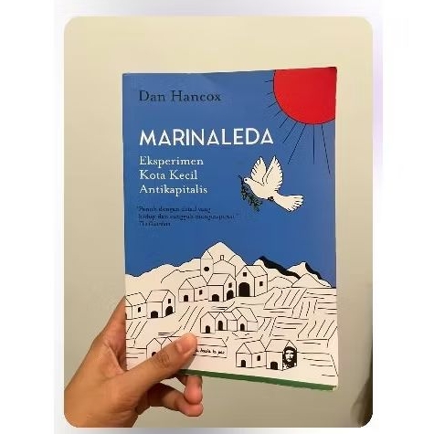 Jual buku marinaleda: eksperimen kota kecil anti kapitalis karya dan ...