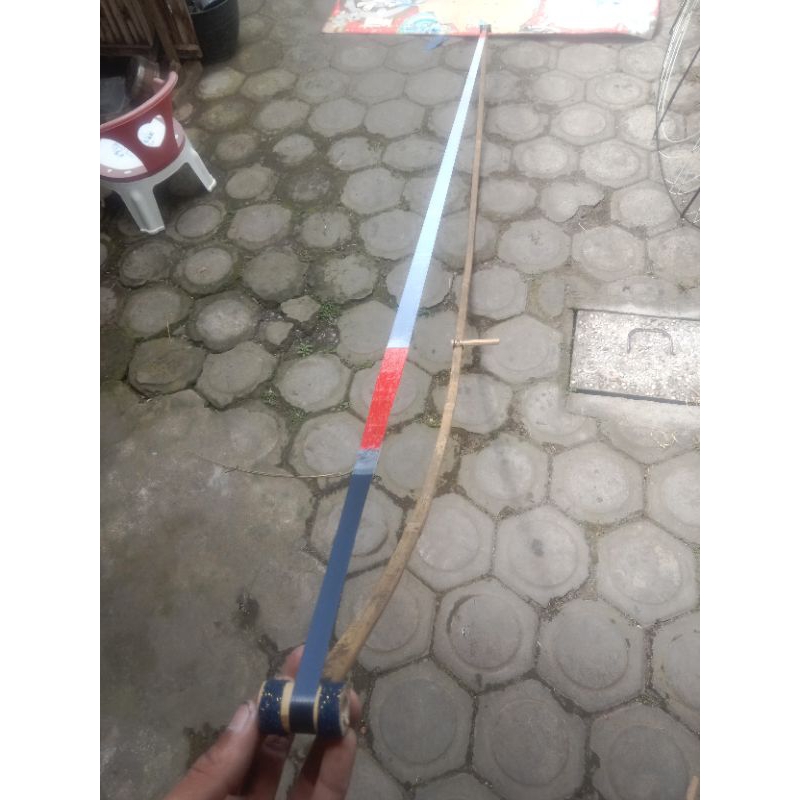 Jual Sendaren Layangan Panjang 3 meter | Shopee Indonesia