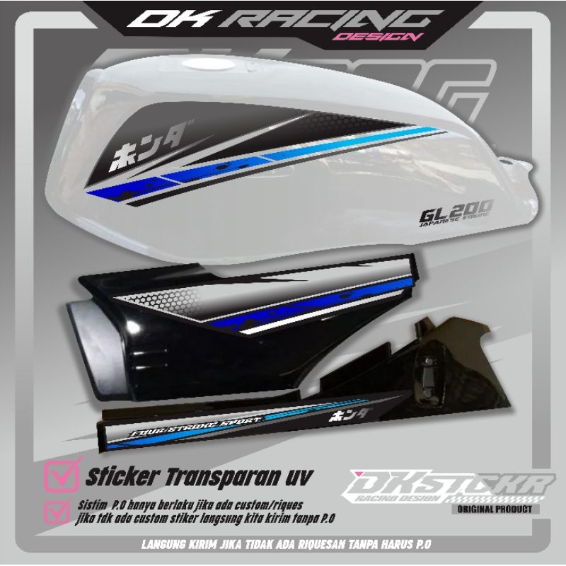 Jual STRIPING GL PRO MAX TRANSPARAN/STRIPING GL VARIASI/STRIPING GL ...