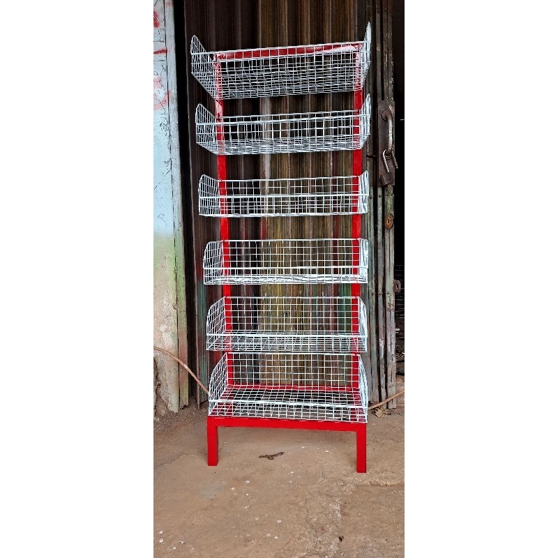 Jual Payment 3 jenis produk rak/rak ciki jumbo/rak ciki tinggi/rak standar | Shopee Indonesia