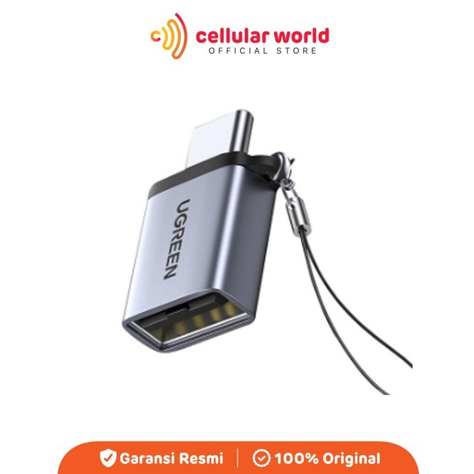 Jual Ugreen OTG Type C [Garansi Resmi] | Shopee Indonesia