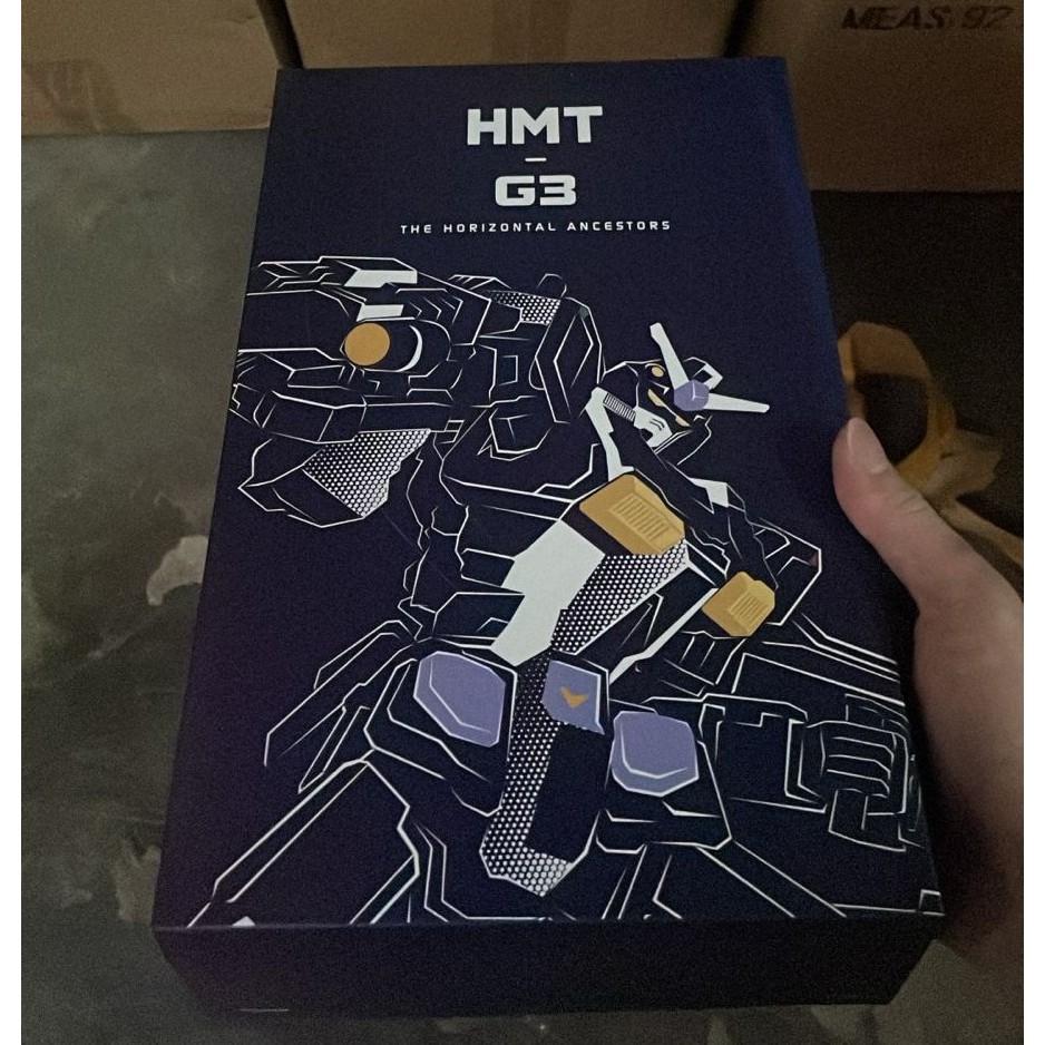 Jual Bao Bao Model G3 1/144 RX-78F00 HMT G-3 Image Color Model Kit ...