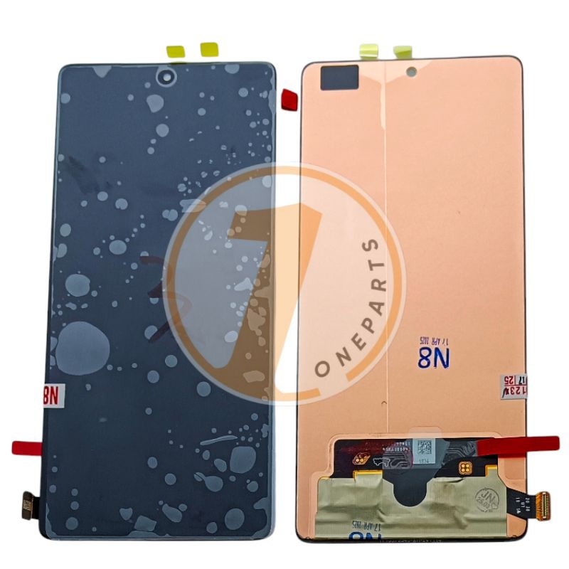 Jual LCD TOUCHSCREEN INFINIX NOTE 50 PRO 4G X6855 / NOTE 50 4G X6858 ...