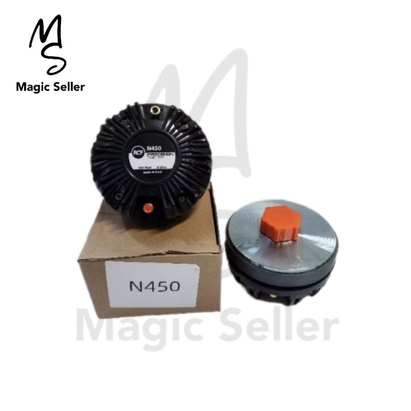 Jual DRIVER Tweeter RCF N450/N 450 500 WATTTweter RCF MODEL DRAT | Shopee Indonesia