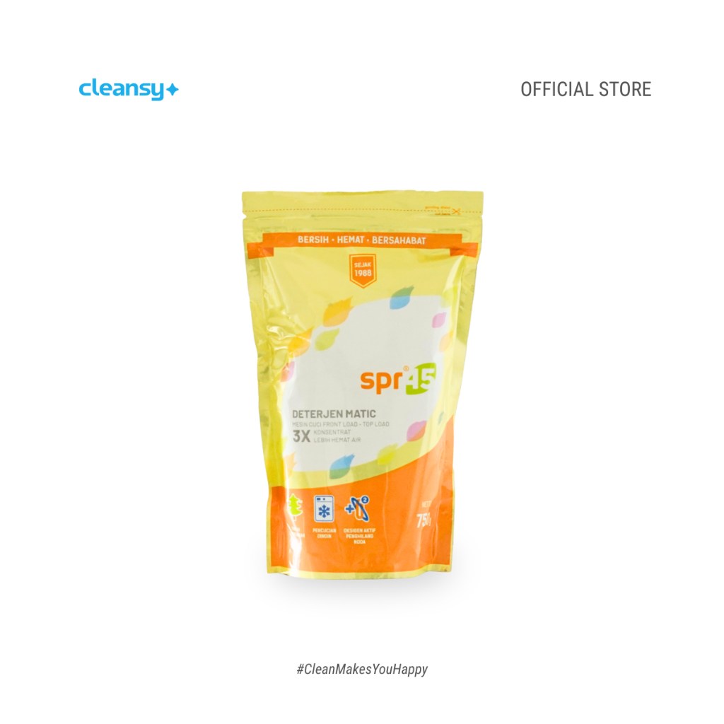 Jual SPR45 Detergent Konsentrat | Shopee Indonesia
