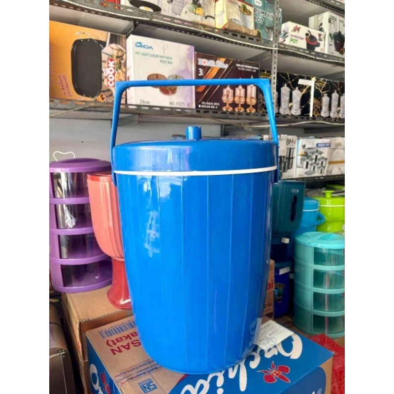 Jual Termos Nasi/Es Ukuran Jumbo Ukuran 30 Liter / Termos Nasi Top Star ...