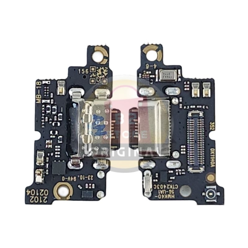Jual FLEXIBLE KONEKTOR CHARGER / PAPAN CON CAS FOR XIAOMI POCO F3 5G ...