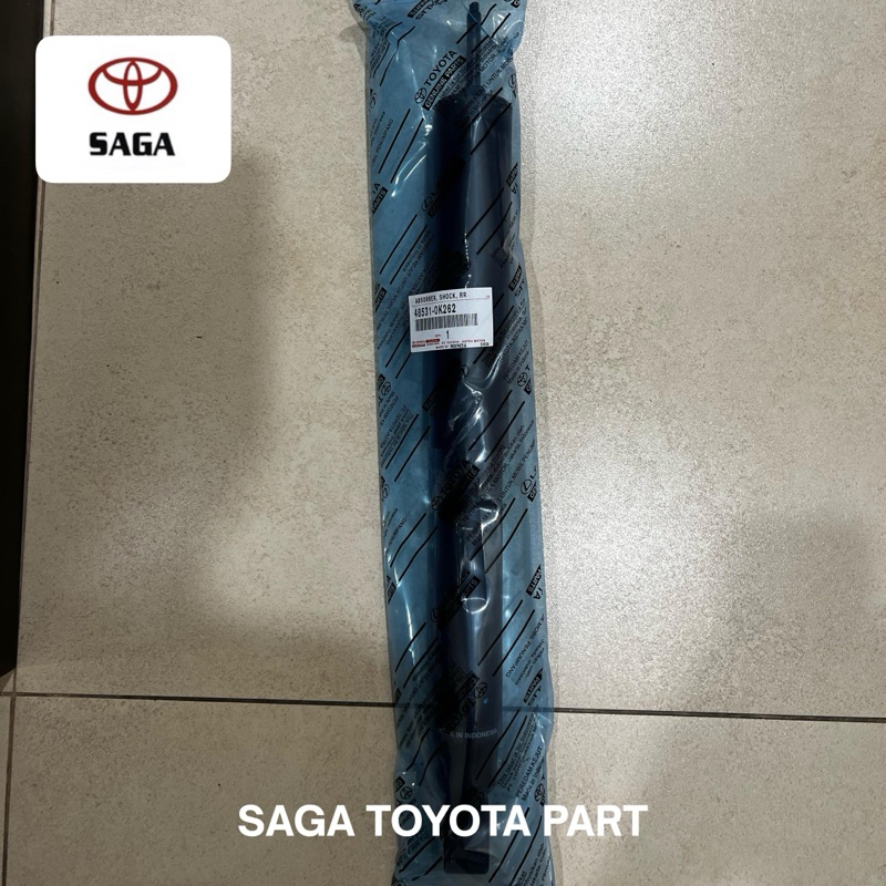 Jual Shock Absorber Breaker Breker Belakang Kijang Innova Original ...