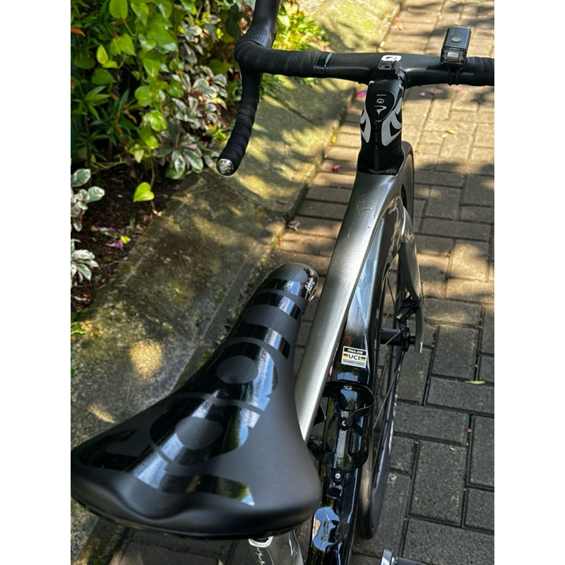 Jual pinarello Dogma size 48 carbon | Shopee Indonesia