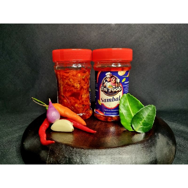 Jual Homemade Sambal Original | Shopee Indonesia