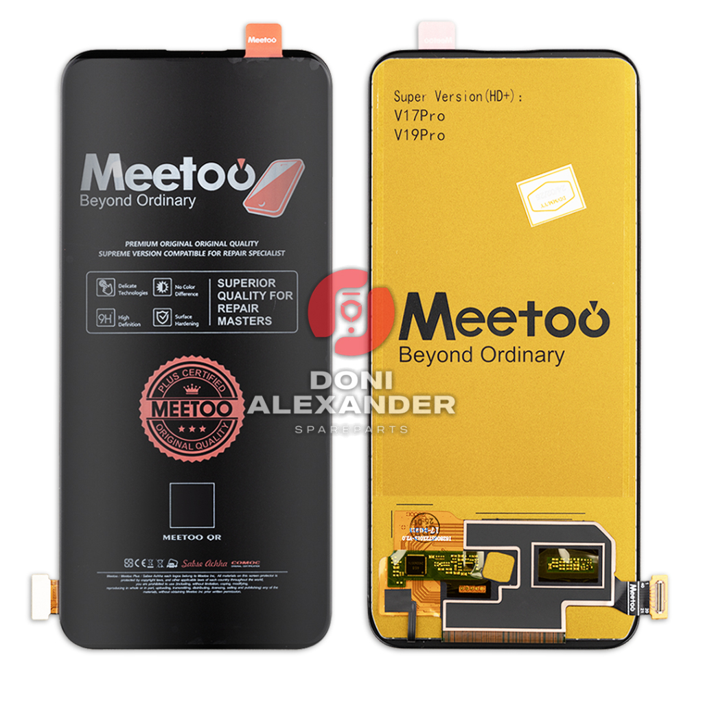 Jual LCD TOUCHSCREEN VIVO V17 PRO VIVO 1910 COMPLETE FULLSET | Shopee ...