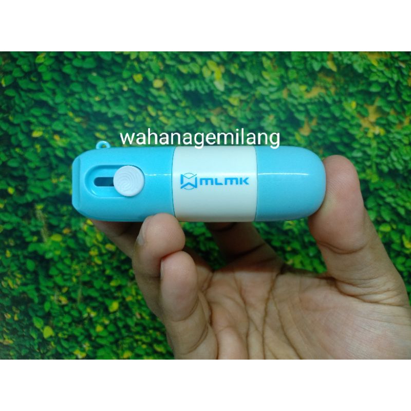 Jual Alat Penghapus Resi & Cutter Paket Mini 2in1 – Praktis & Ringan ...