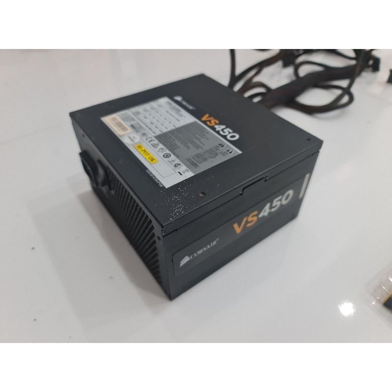 Jual PSU Corsair VS450 | Shopee Indonesia