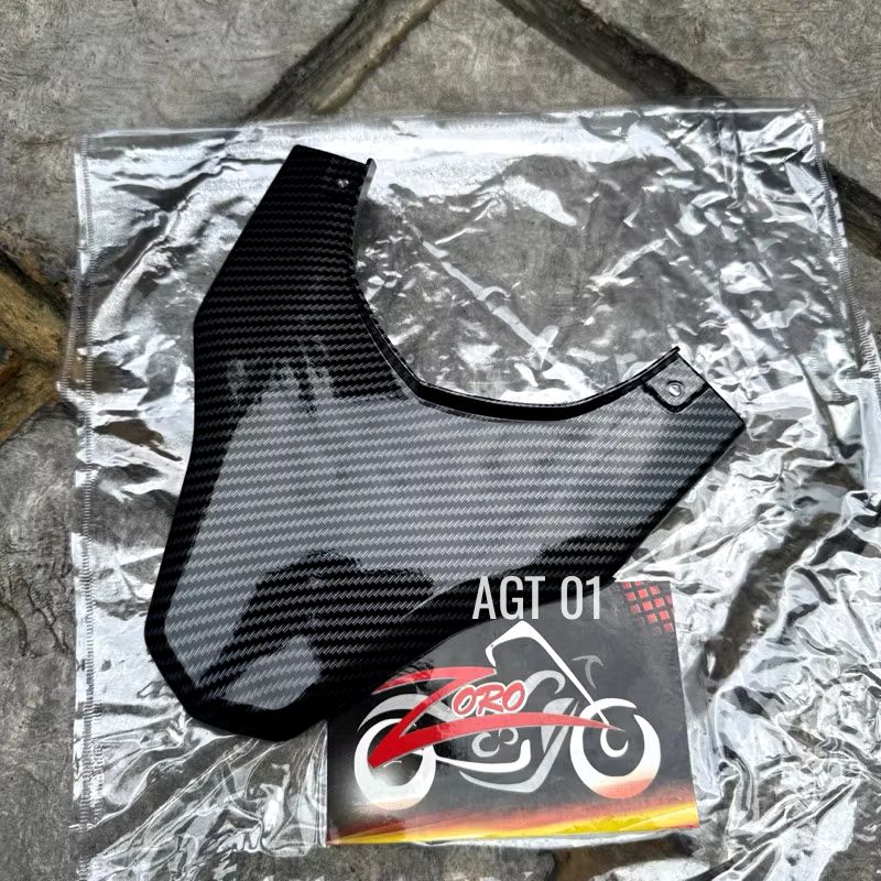Jual Cover Tutup Ducktail Carbon Beat Deluxe / Beat Street 2020-2023 ...