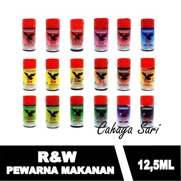 Jual PEWARNA MAKANAN MERK RAJA BURUNG / PEWARNA RB | Shopee Indonesia