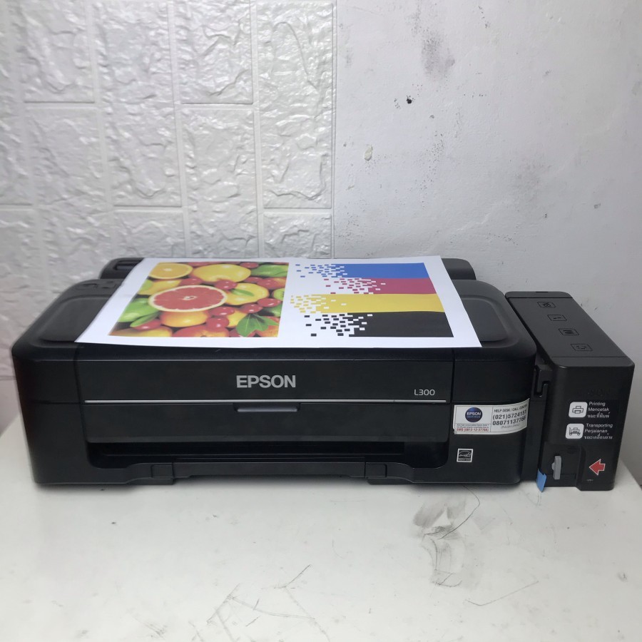 Jual Printer epson l300 Bekas Berkualitas Siap Pakai | Shopee Indonesia