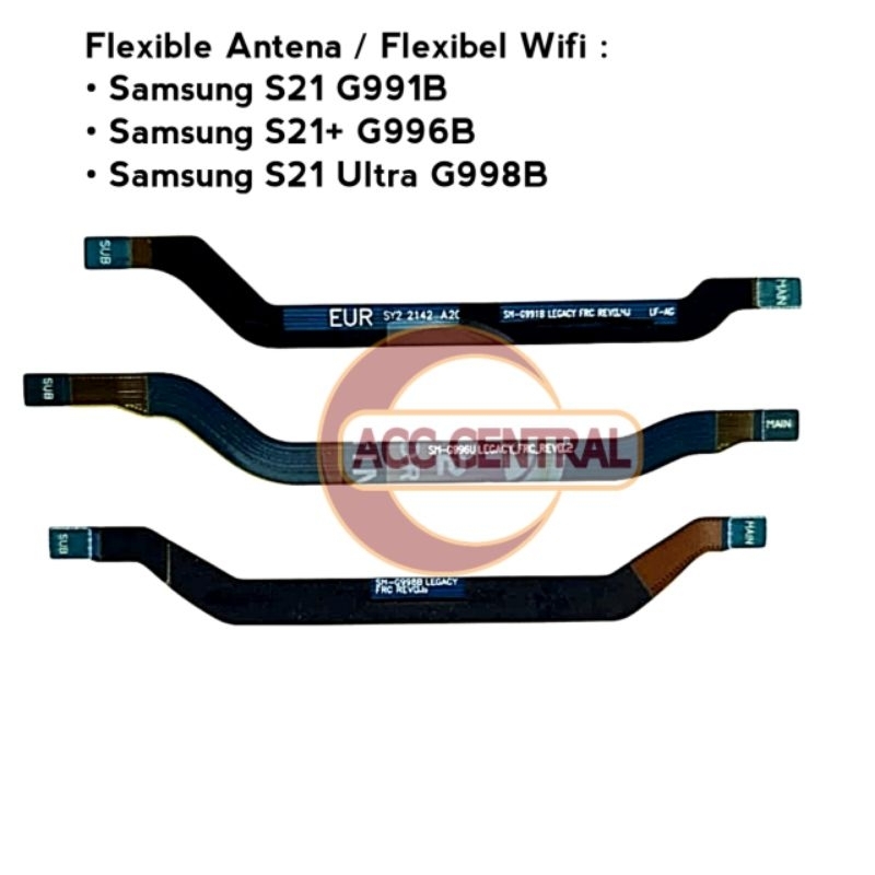 Jual Flexible Antena Wifi Samsung S21 / S21+ / S21 Plus / S21 Ultra ...