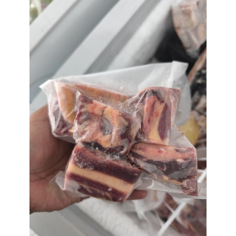 Jual HALAL | Beef Short Rib Australia | Daging Iga Pendek - 500 gr ...