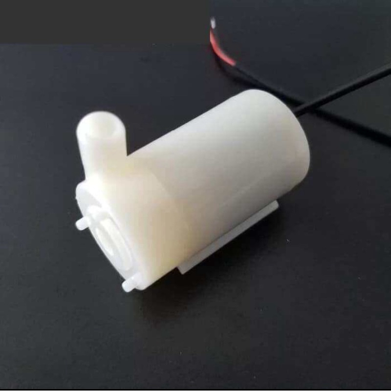 Jual Mini Submersible Water Pump Motor Pompa Air Celup Brushless DC 3v ...