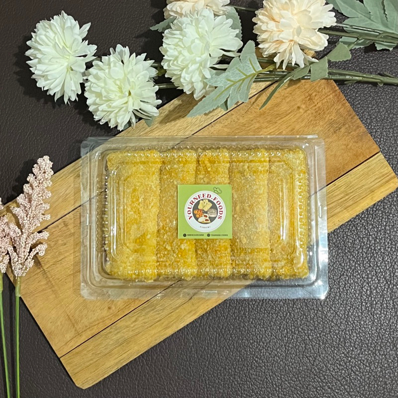 Jual RISOL BEEF SAUS BOLOGNESE / BEEF SAUS BOLOGNESE MOZARELLA (FROZEN ...